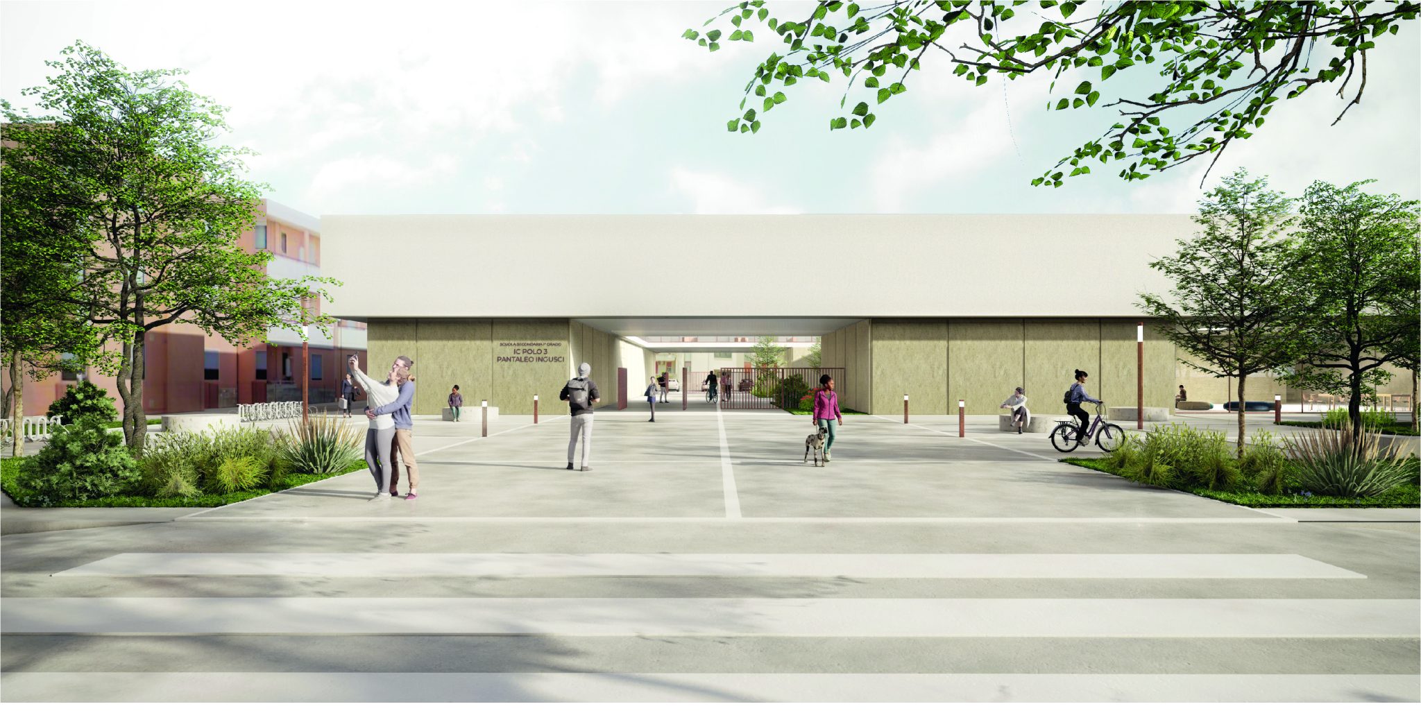 Ic Polo 3 Ingusci – Nardò | Archistart Studio